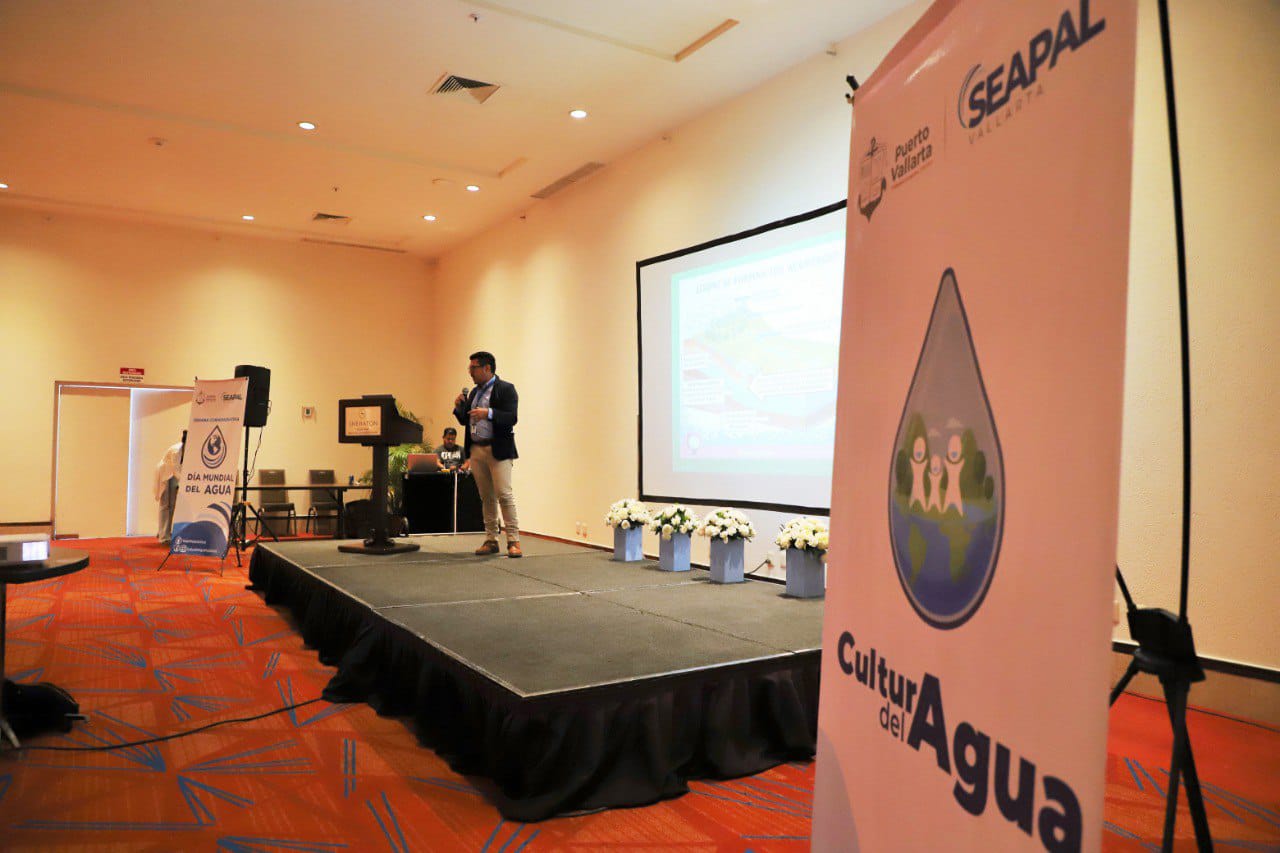 Realizan foro del agua en La Lija | Vive Puerto Vallarta