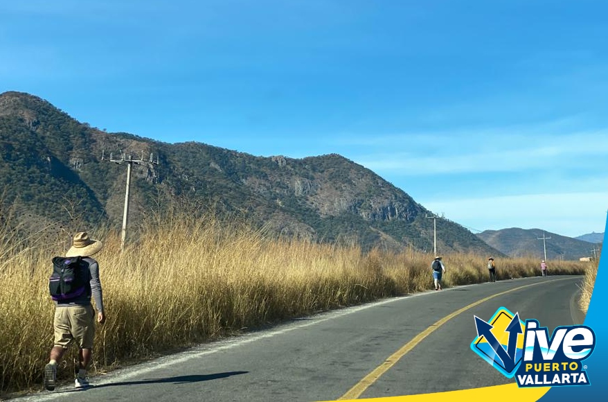 Lazan guía de romería para peregrinos a Talpa