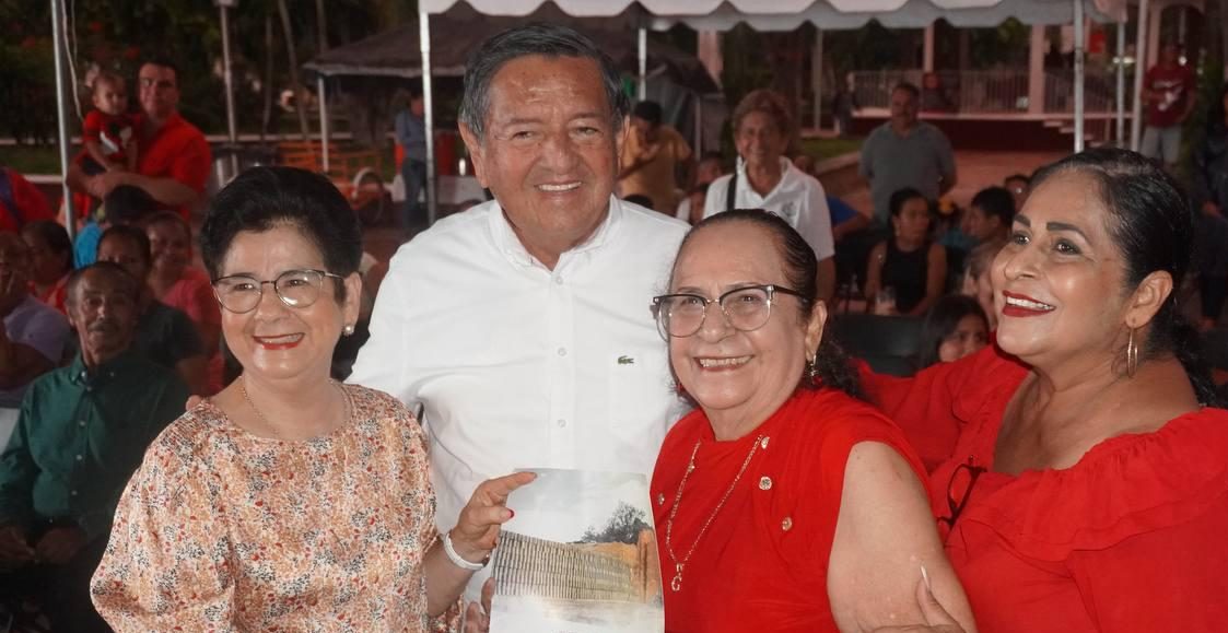 Rinden homenaje a los fundadores de Las Mojoneras | Vive Puerto Vallarta