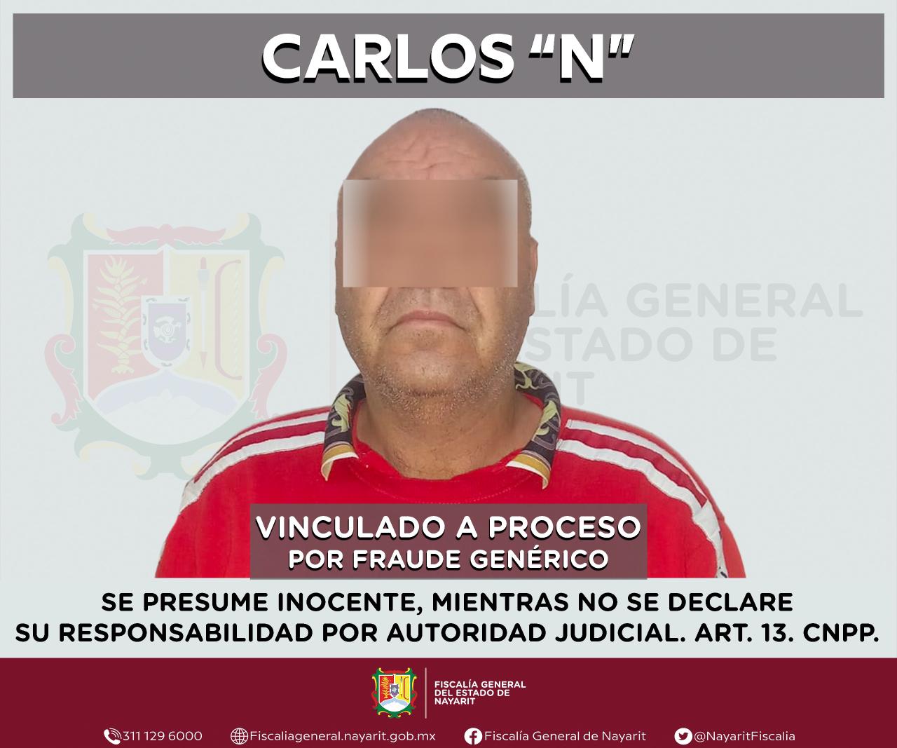 Vinculado a proceso por el delito de fraude genérico | Vive Puerto Vallarta
