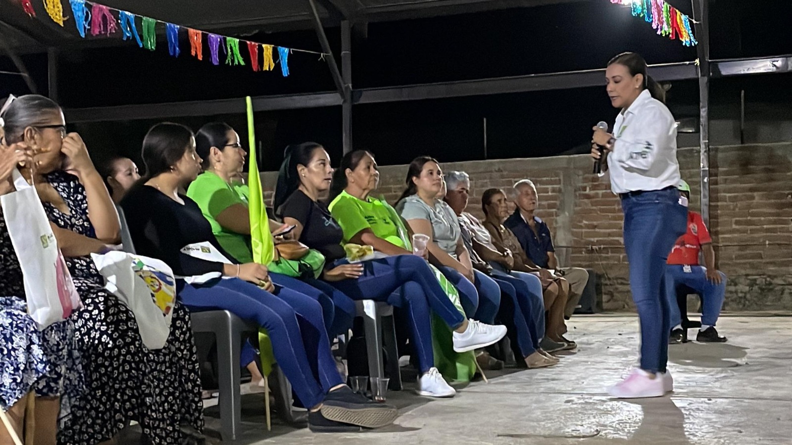 Guachinango se declara territorio Verde | Vive Puerto Vallarta