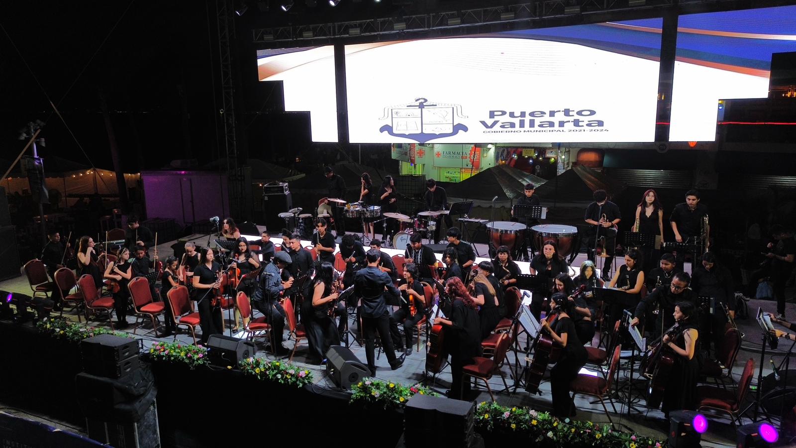 Puerto Vallarta celebra en grande su doble aniversario | Vive Puerto Vallarta