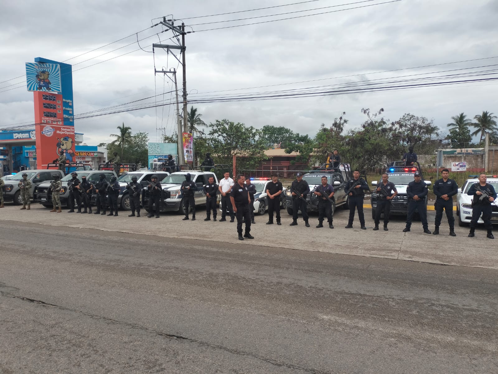 Brinda Gobierno Sspc Y Semar Operativos Seguridad En Bahía De Banderas