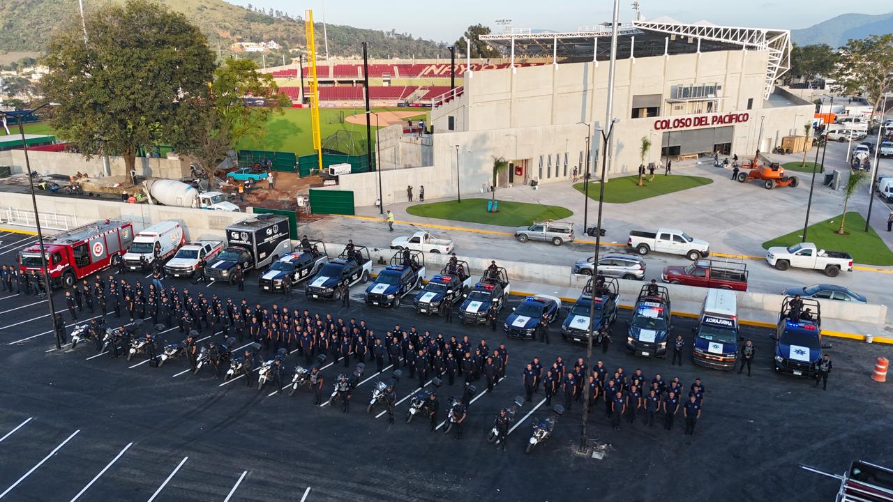 Gobierno Nayarit mantiene operativos seguridad a lo largo y ancho del ...