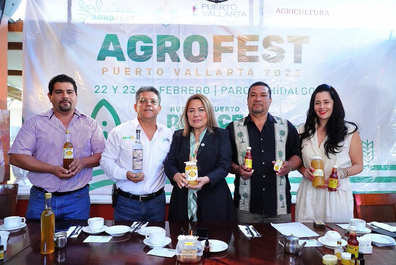 Todo listo para la primera edición del Agrofest Puerto Vallarta 2025 ...