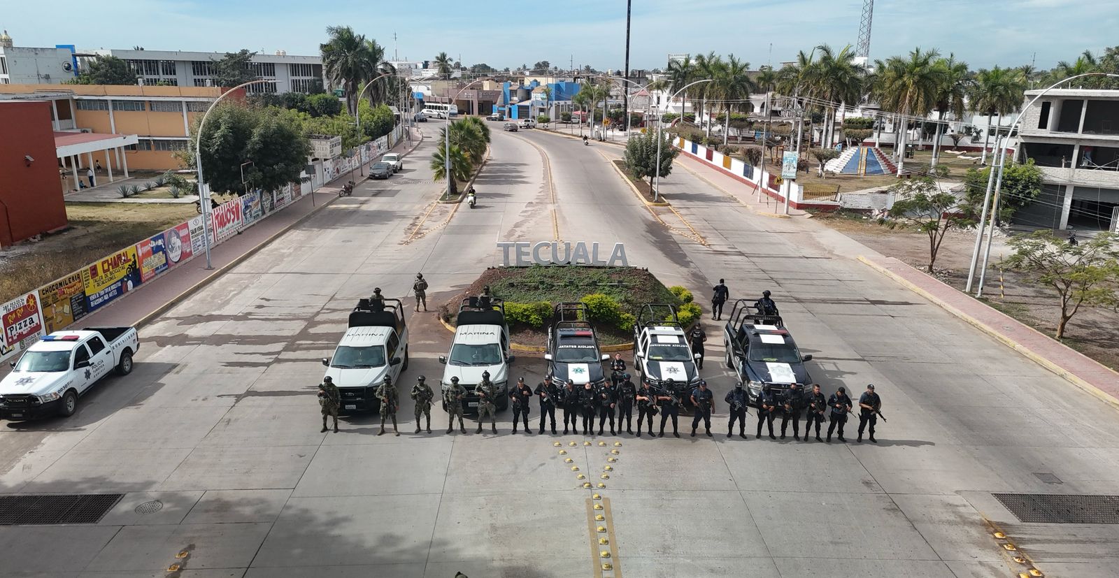 Gobierno Nayarit continúa con operativos seguridad en Tecuala, Tuxpan y ...